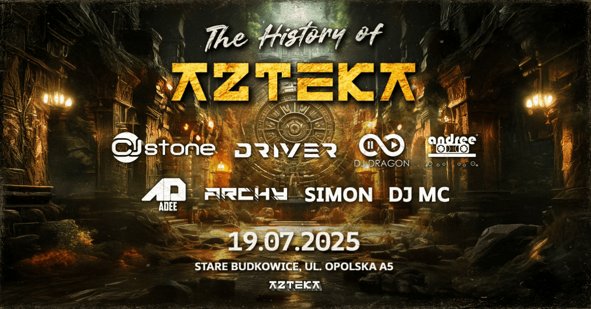 The History of Azteka- System Rezerwacji Online - Superboss.pl